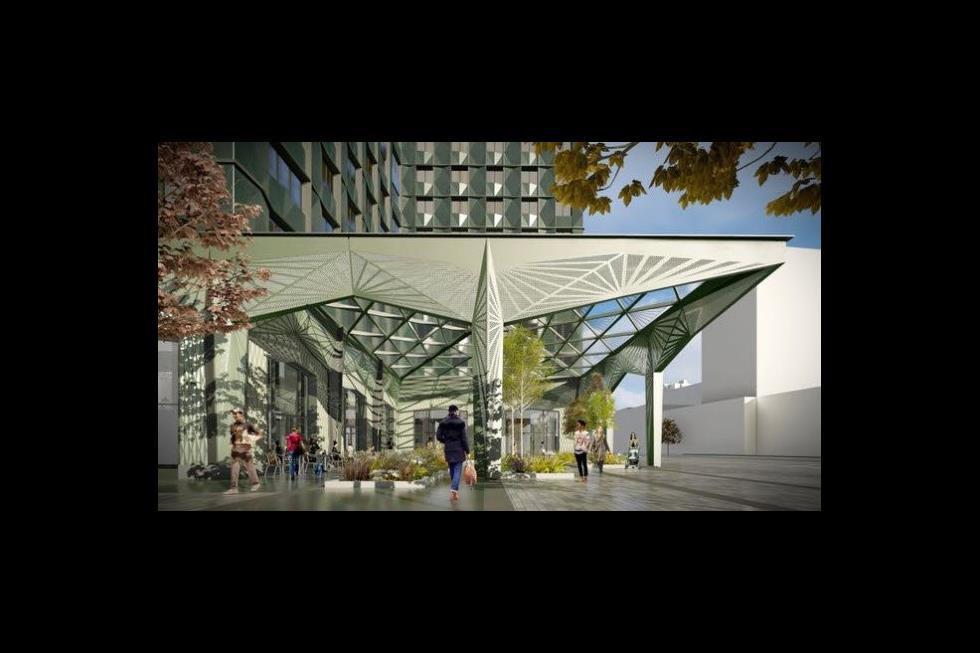 World’s tallest modular building set for Croydon | News | Building